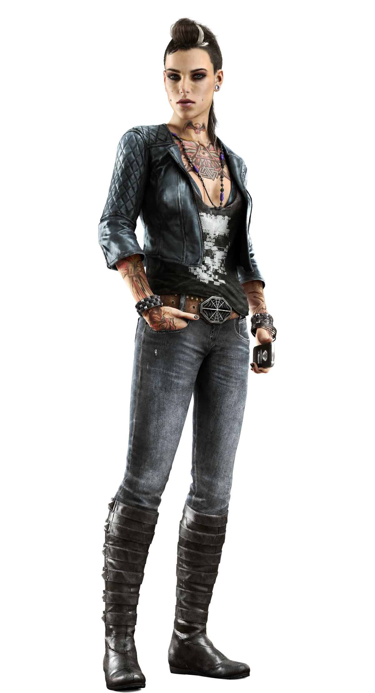 Clara Lille | Watch Dogs Wiki | Fandom