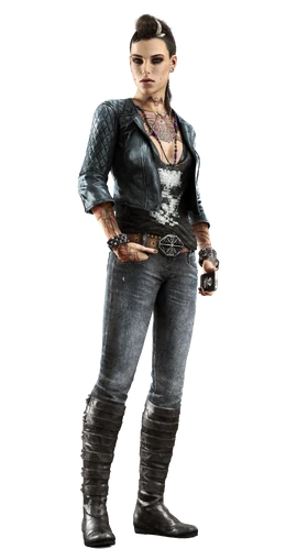 Clara Lille | Watch Dogs Wiki | Fandom