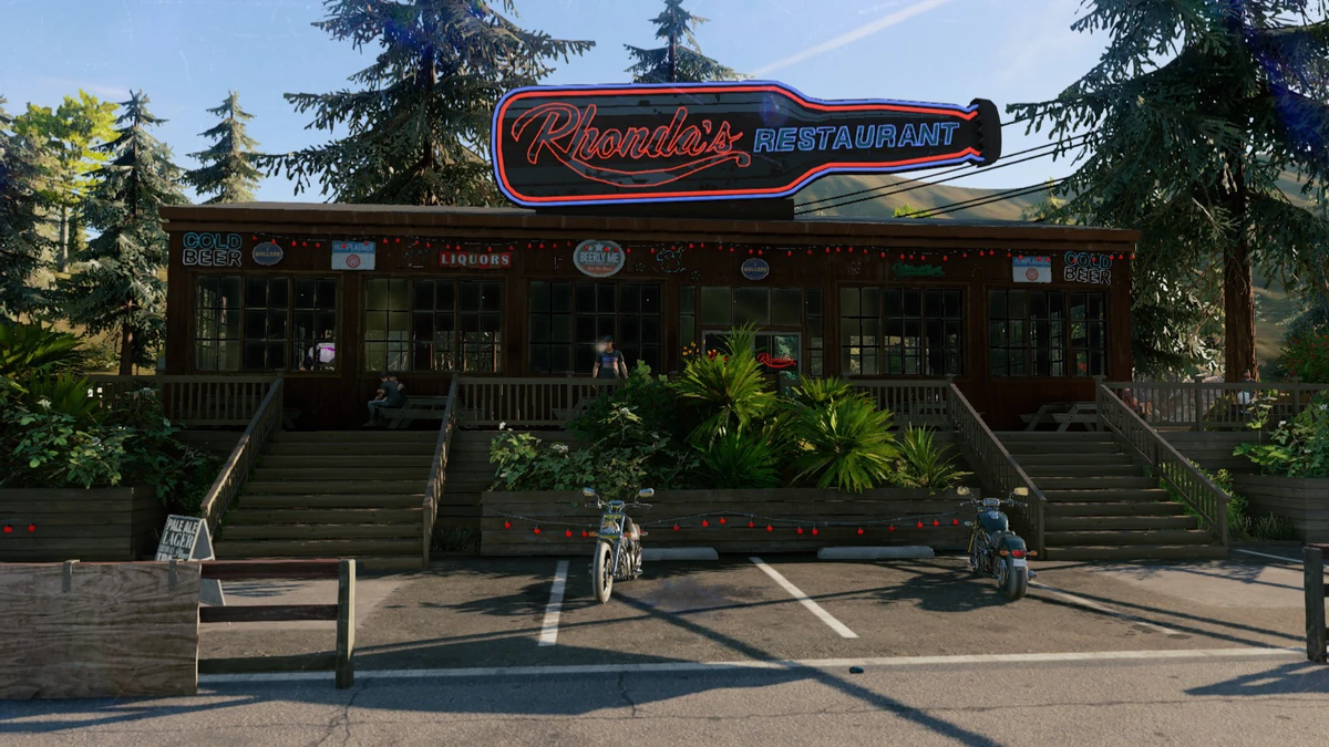 Rhonda's Restaurant | Watch Dogs Wiki | Fandom