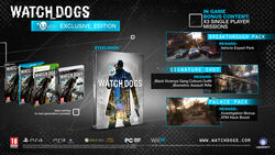 WATCH_DOGS | Watch Dogs Wiki | Fandom