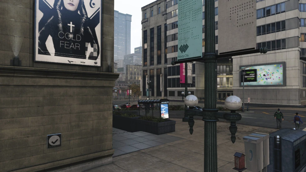 Randolph Street Subway Terminal | Watch Dogs Wiki | Fandom