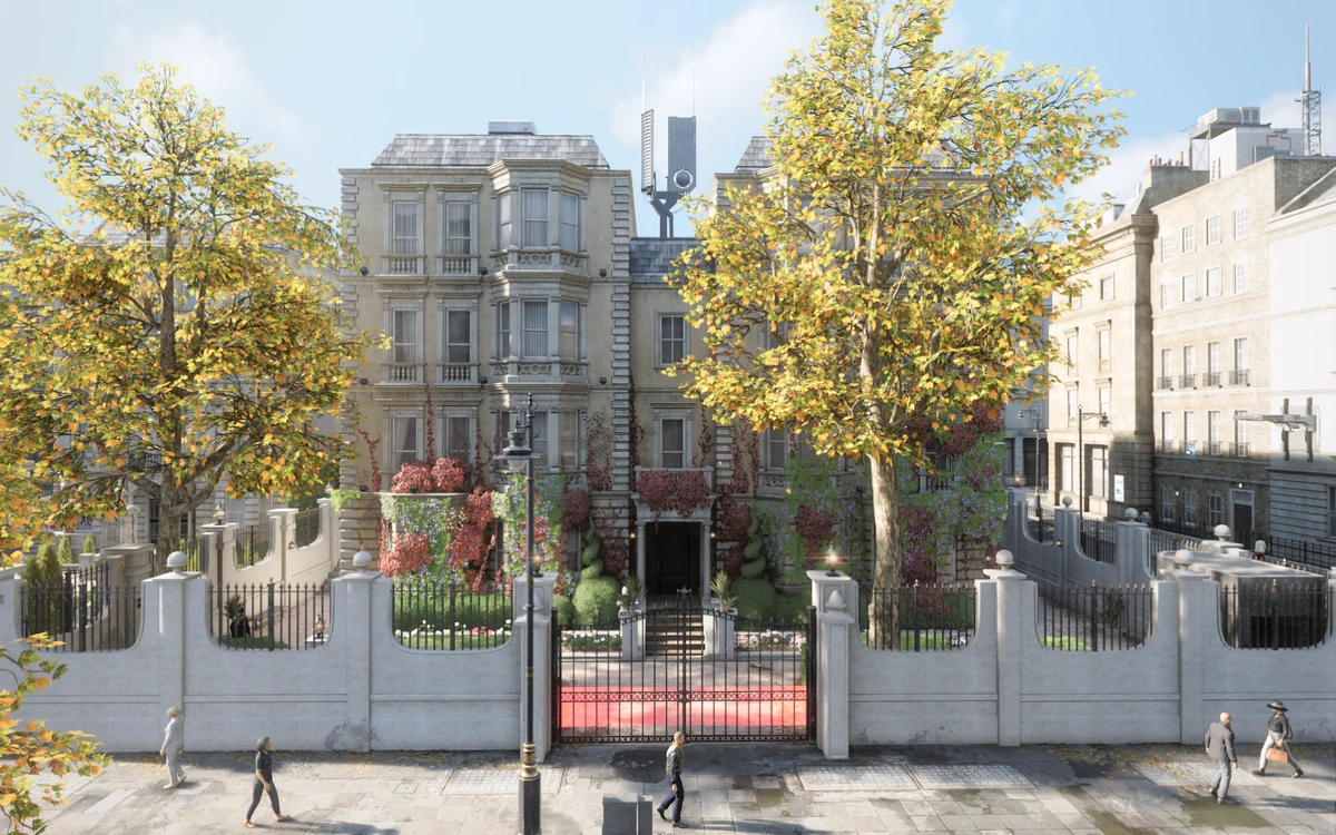 Wernicke House | Watch Dogs Wiki | Fandom