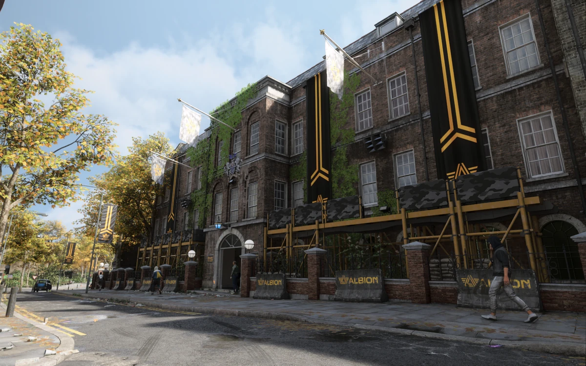 Albion Station Bethnal Green | Watch Dogs Wiki | Fandom