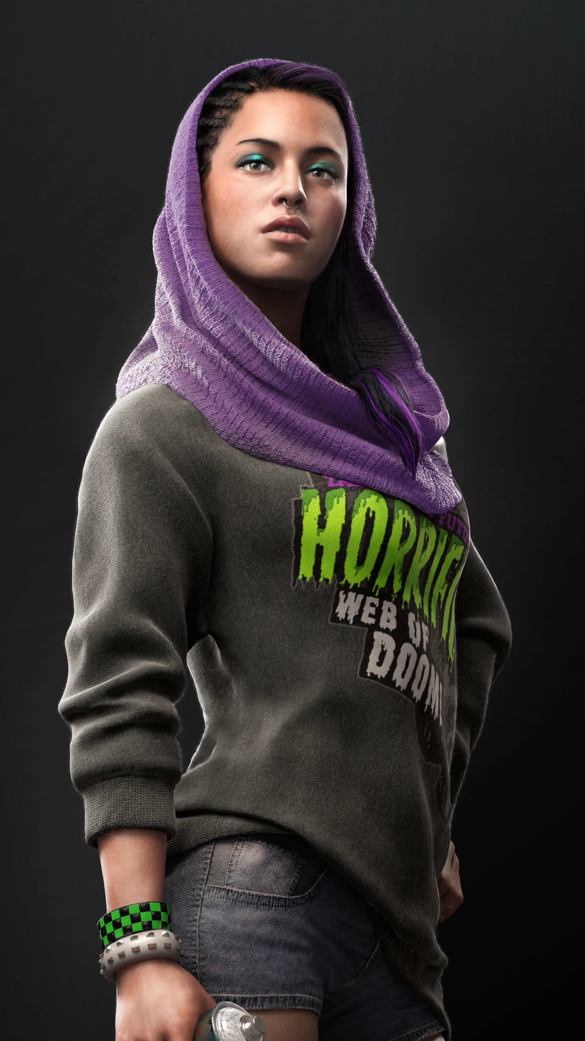 Sitara Dhawan | Watch Dogs Wiki | Fandom