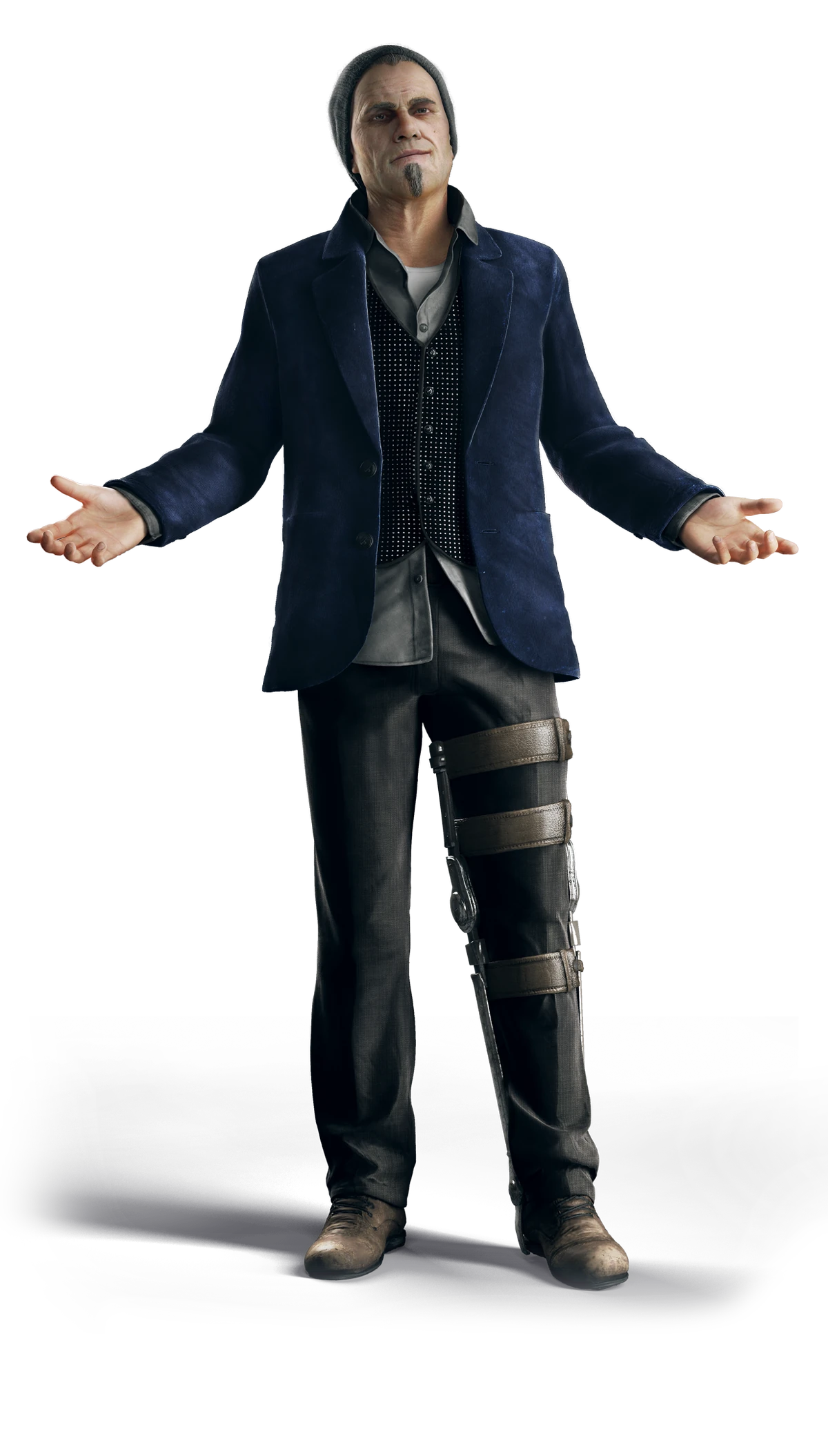 Damien Brenks | Watch Dogs Wiki | Fandom