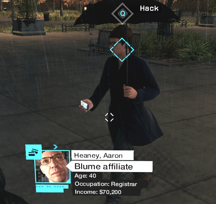 Blume affiliate | Watch Dogs Wiki | Fandom
