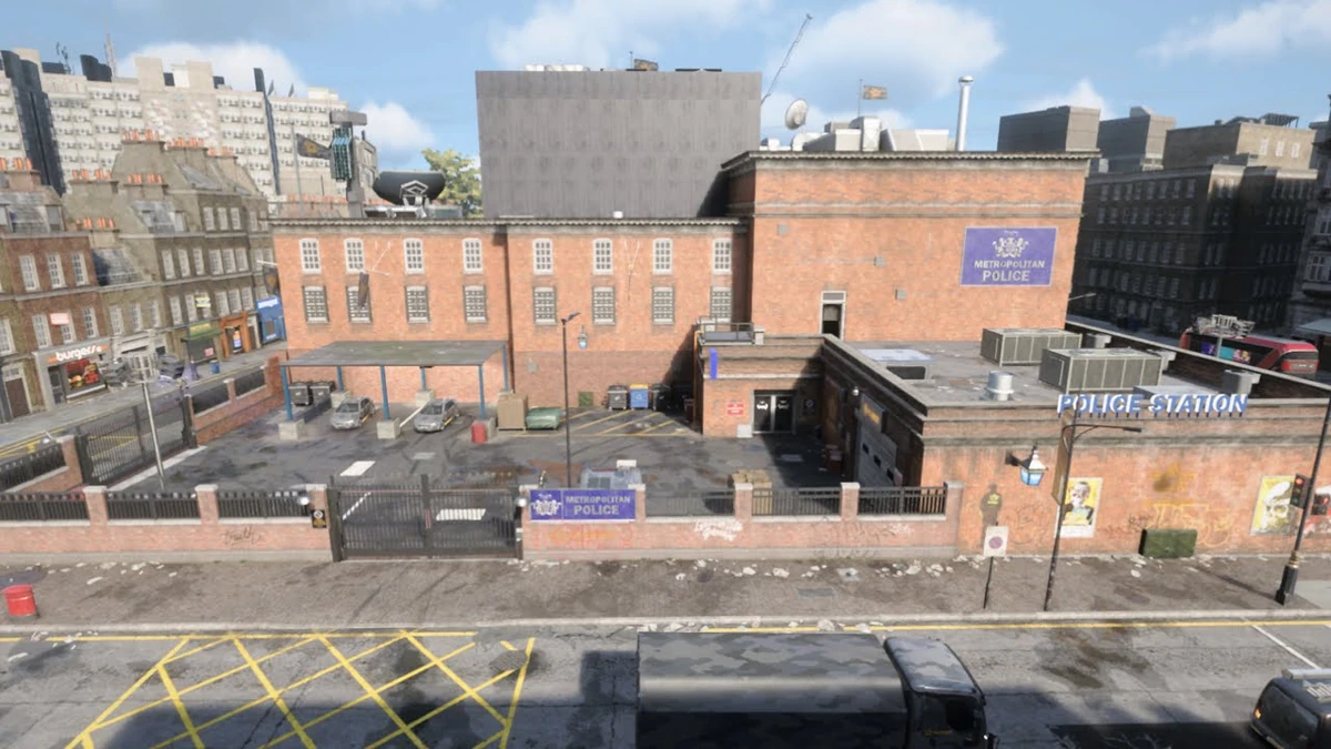 Albion Station Camden | Watch Dogs Wiki | Fandom