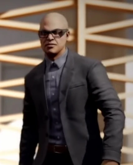 Steven Bader | Watch Dogs Wiki | Fandom