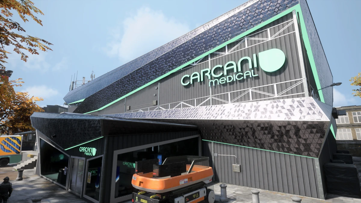 Carcani Medical | Watch Dogs Wiki | Fandom