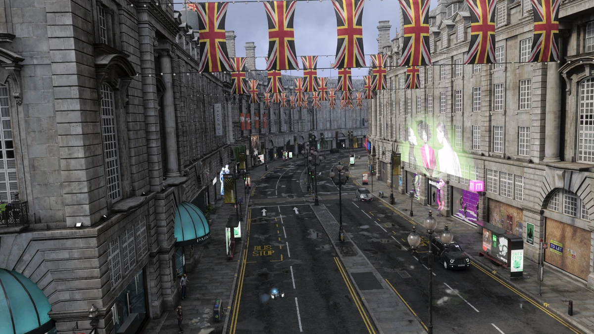 Regent Street | Watch Dogs Wiki | Fandom