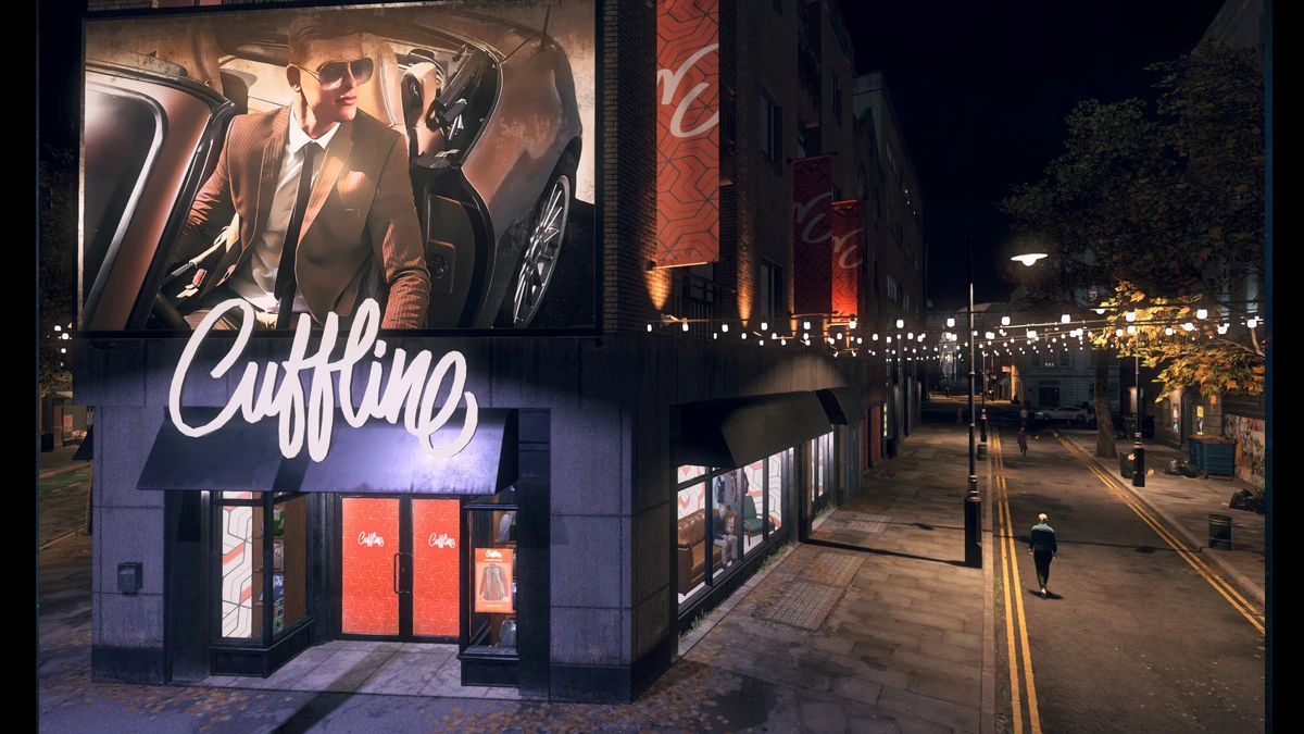 Cuffline | Watch Dogs Wiki | Fandom