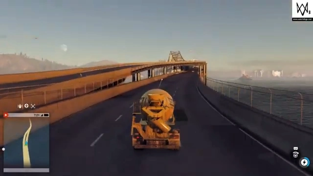 Richmond San Rafael Bridge | Watch Dogs Wiki | Fandom