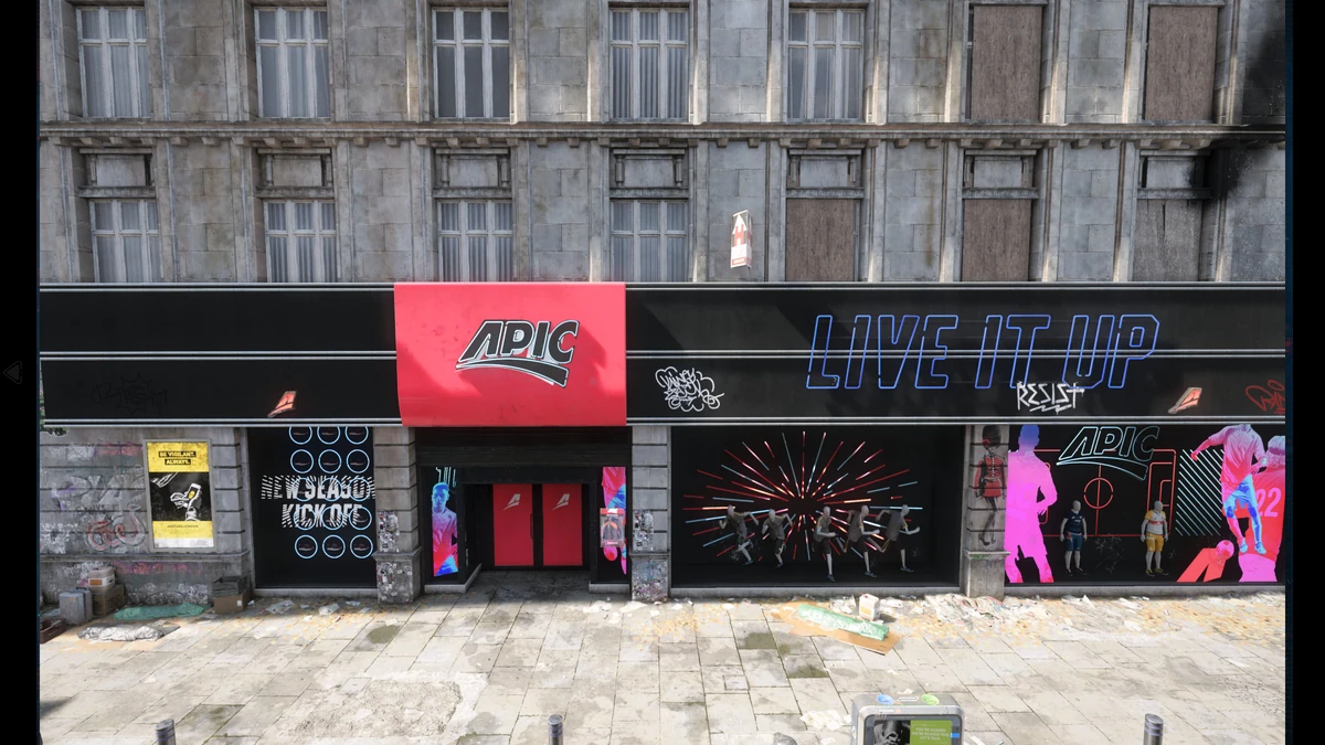 APIC | Watch Dogs Wiki | Fandom