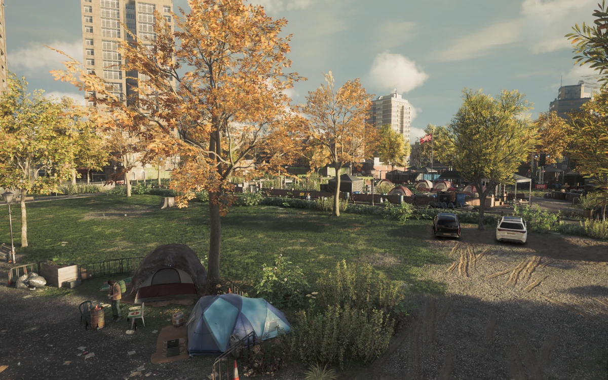 Kennington Park | Watch Dogs Wiki | Fandom