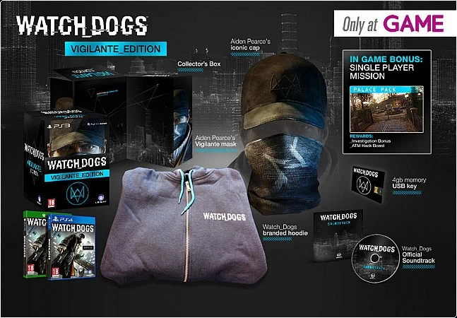 Premium Vigilante Edition | Watch Dogs Wiki | Fandom