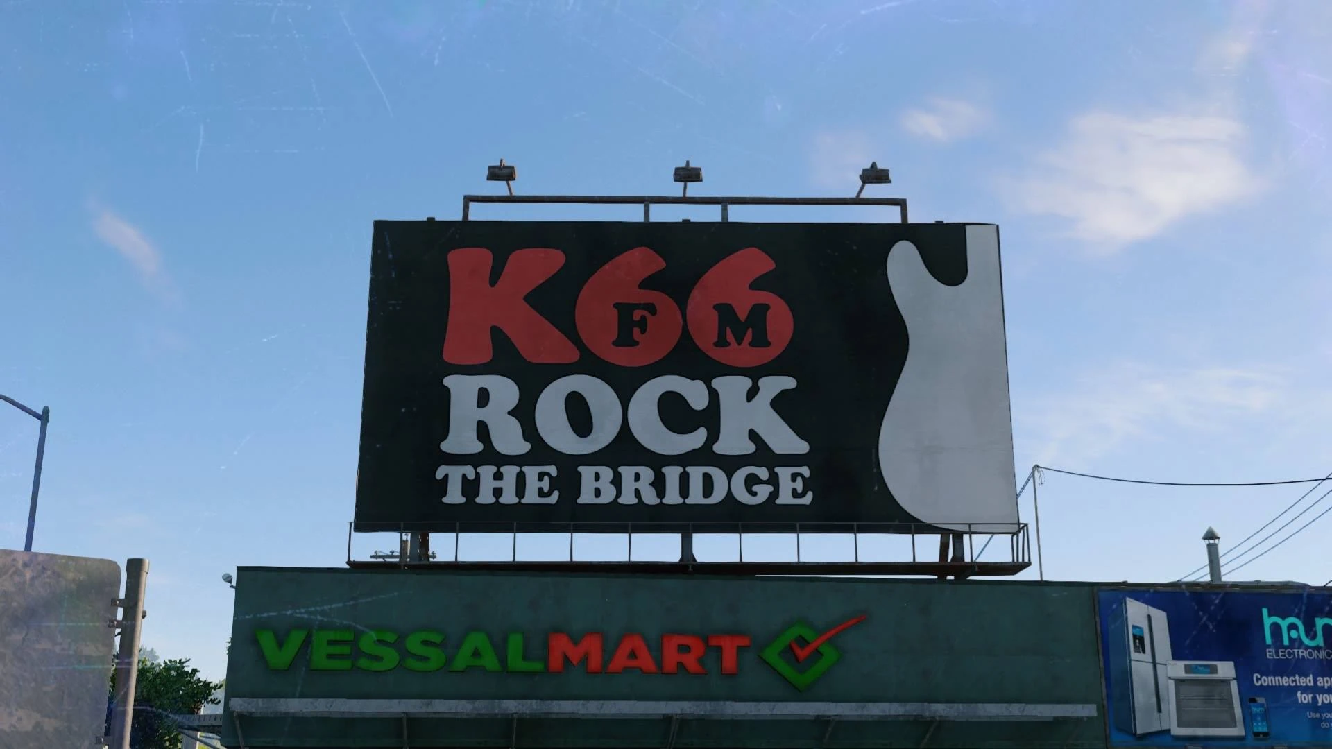 Rock The Bridge K66-FM | Watch Dogs Wiki | Fandom