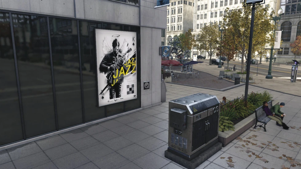 Haymarket Square Riot | Watch Dogs Wiki | Fandom