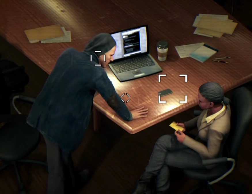 The Future is in Blume | Watch Dogs Wiki | Fandom