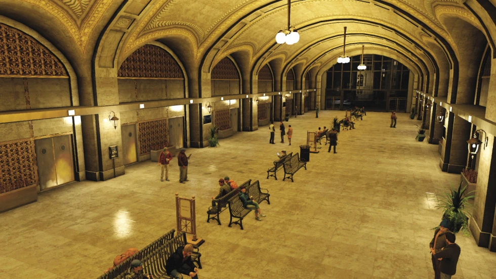 City Hall | Watch Dogs Wiki | Fandom