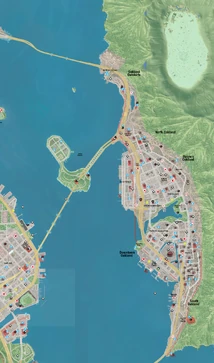 Oakland | Watch Dogs Wiki | Fandom