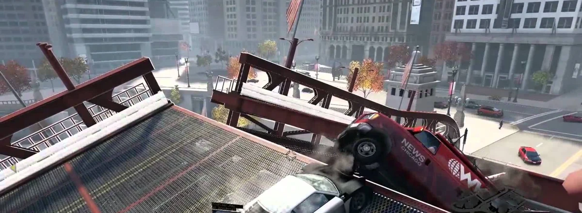 Bridges | Watch Dogs Wiki | Fandom