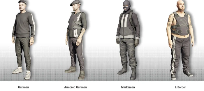 Bratva | Watch Dogs Wiki | Fandom