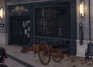 DB&R Weaponsmiths | Watch Dogs Wiki | Fandom