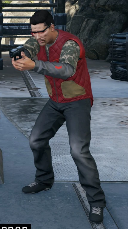 Pawnee Militia | Watch Dogs Wiki | Fandom
