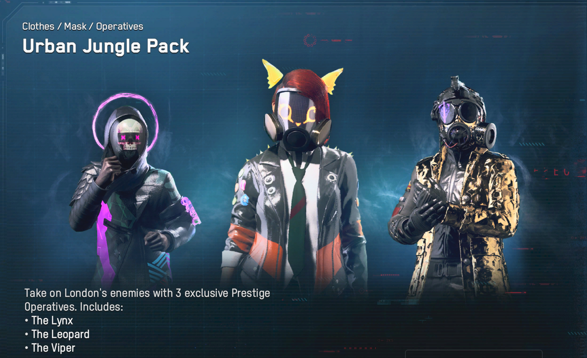 Ultimate Edition (Watch Dogs: Legion) | Watch Dogs Wiki | Fandom