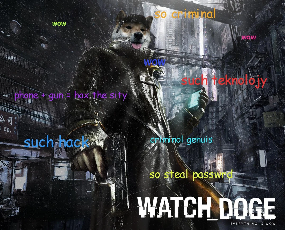 Category:Users | Watch Dogs Wiki | Fandom