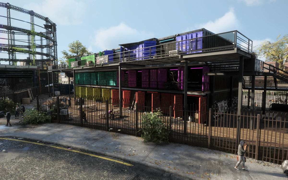 Cargo Collective | Watch Dogs Wiki | Fandom
