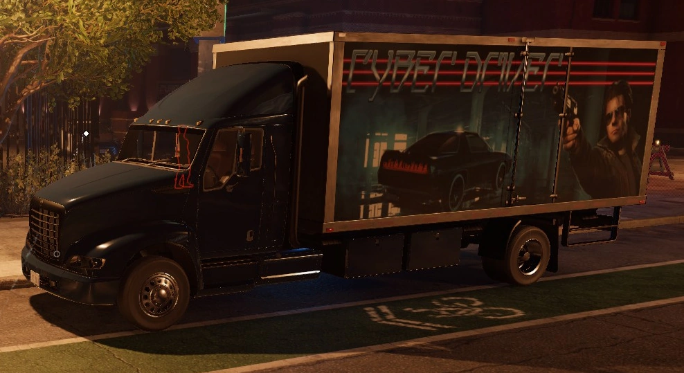 CyberDriver | Watch Dogs Wiki | Fandom