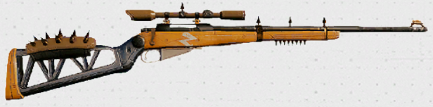 Sniper Stun Rifle | Watch Dogs Wiki | Fandom