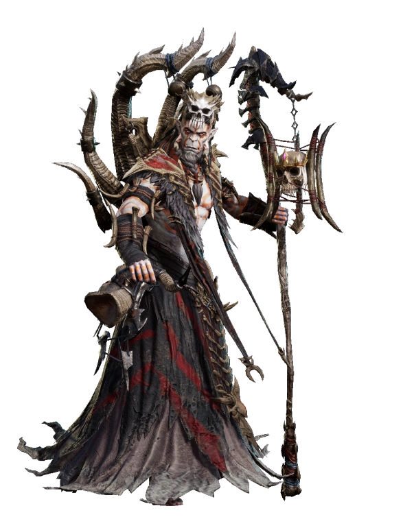 Durza | Watcher of Realms Wiki | Fandom