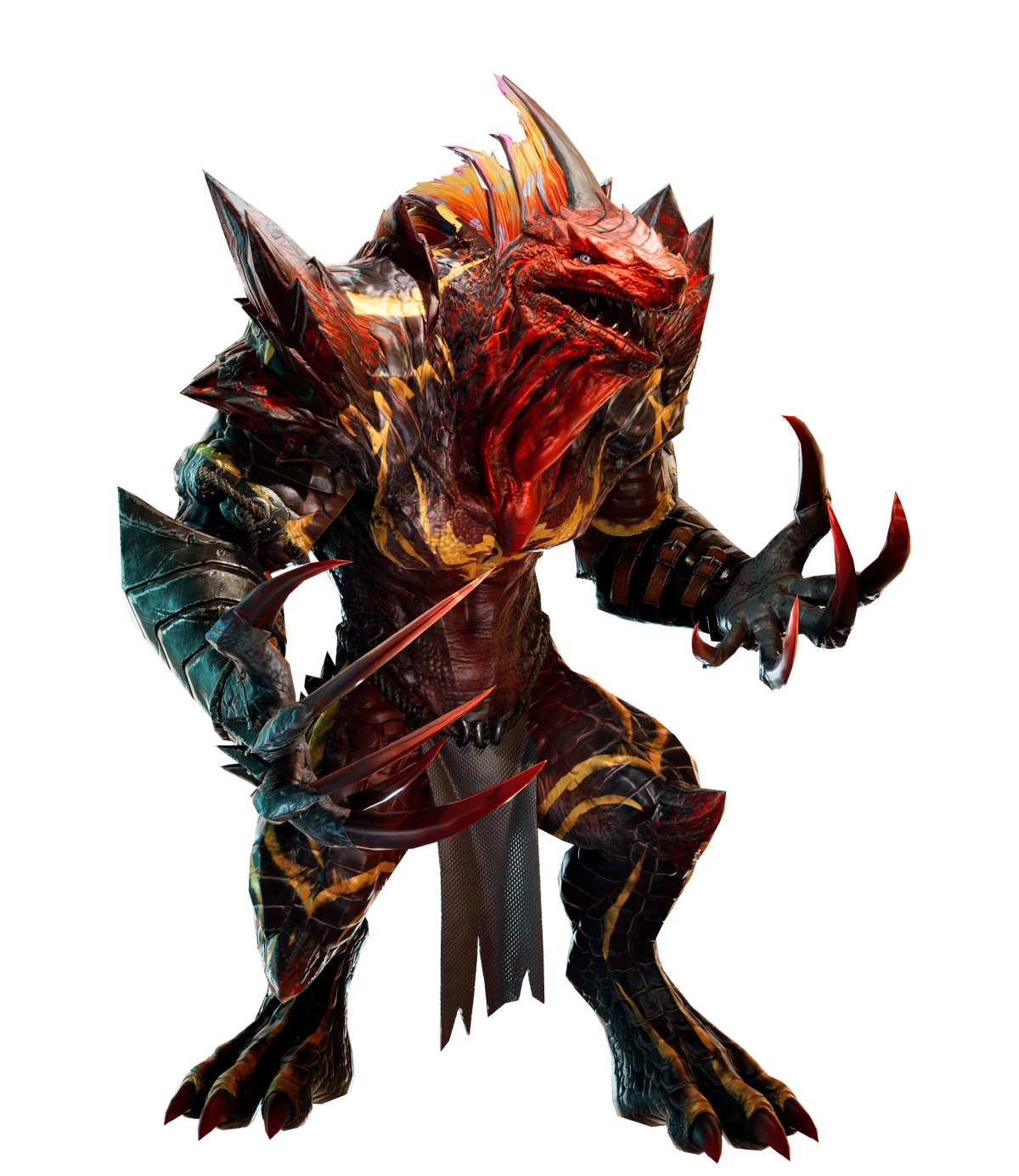 Scorch | Watcher of Realms Wiki | Fandom