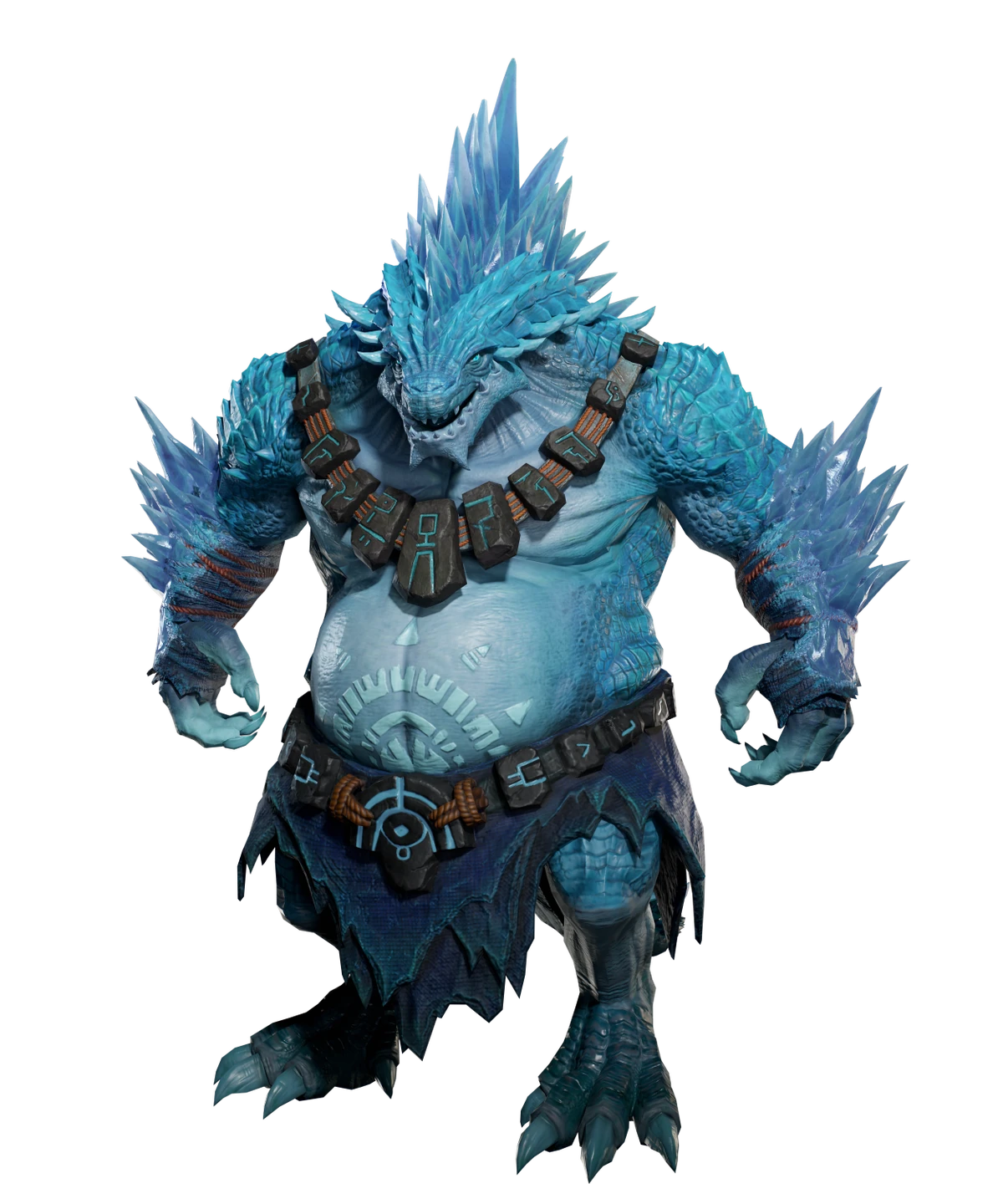 Trusk/Lore | Watcher of Realms Wiki | Fandom