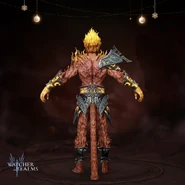 Sun Wukong | Watcher of Realms Wiki | Fandom