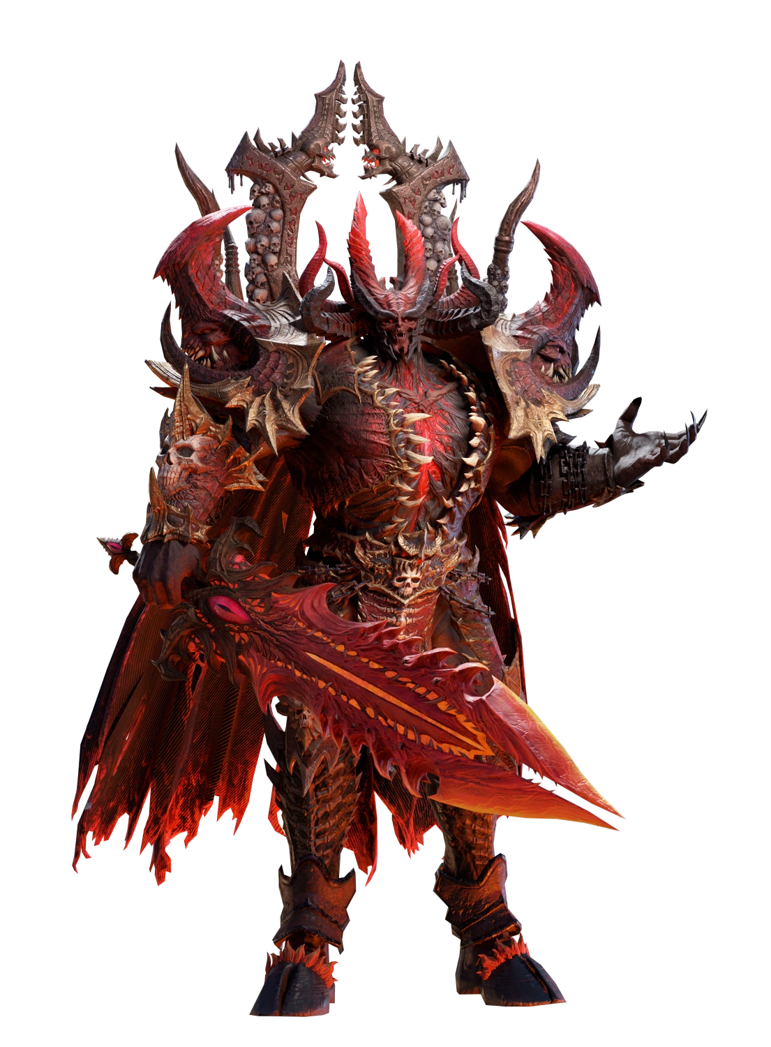 Chaos Dominion | Watcher of Realms Wiki | Fandom