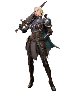 Isolde | Watcher of Realms Wiki | Fandom