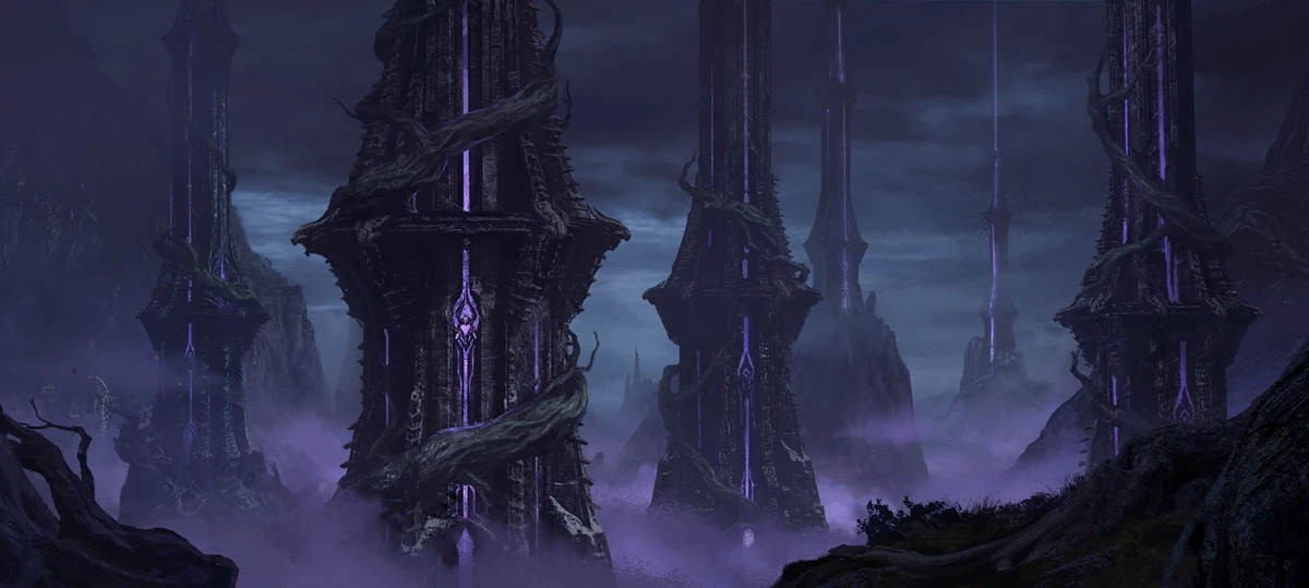 Tower of Deception | Watcher of Realms Wiki | Fandom