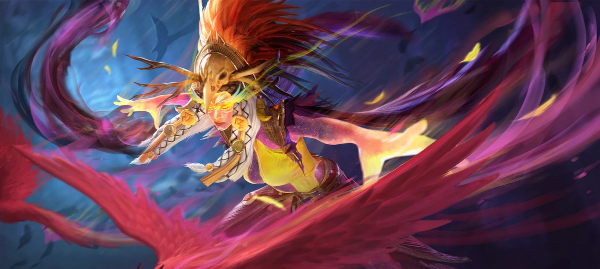 Mother of Crows | Watcher of Realms Wiki | Fandom