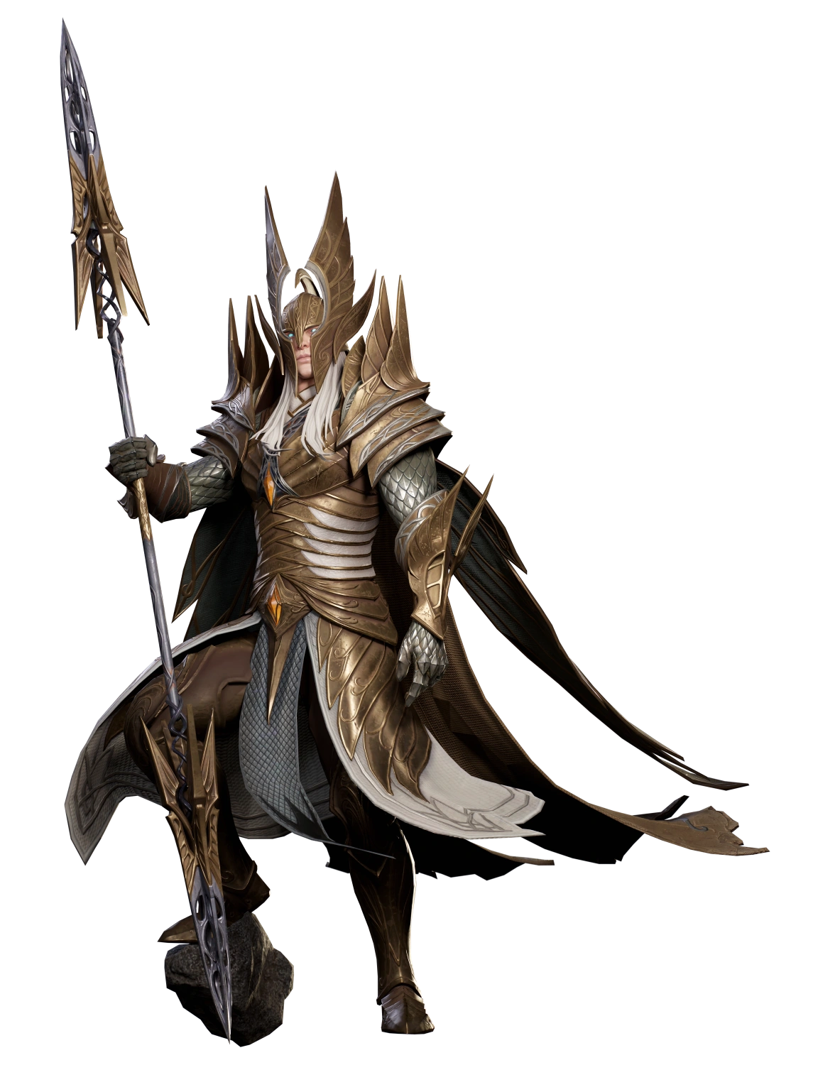 Thallen | Watcher of Realms Wiki | Fandom