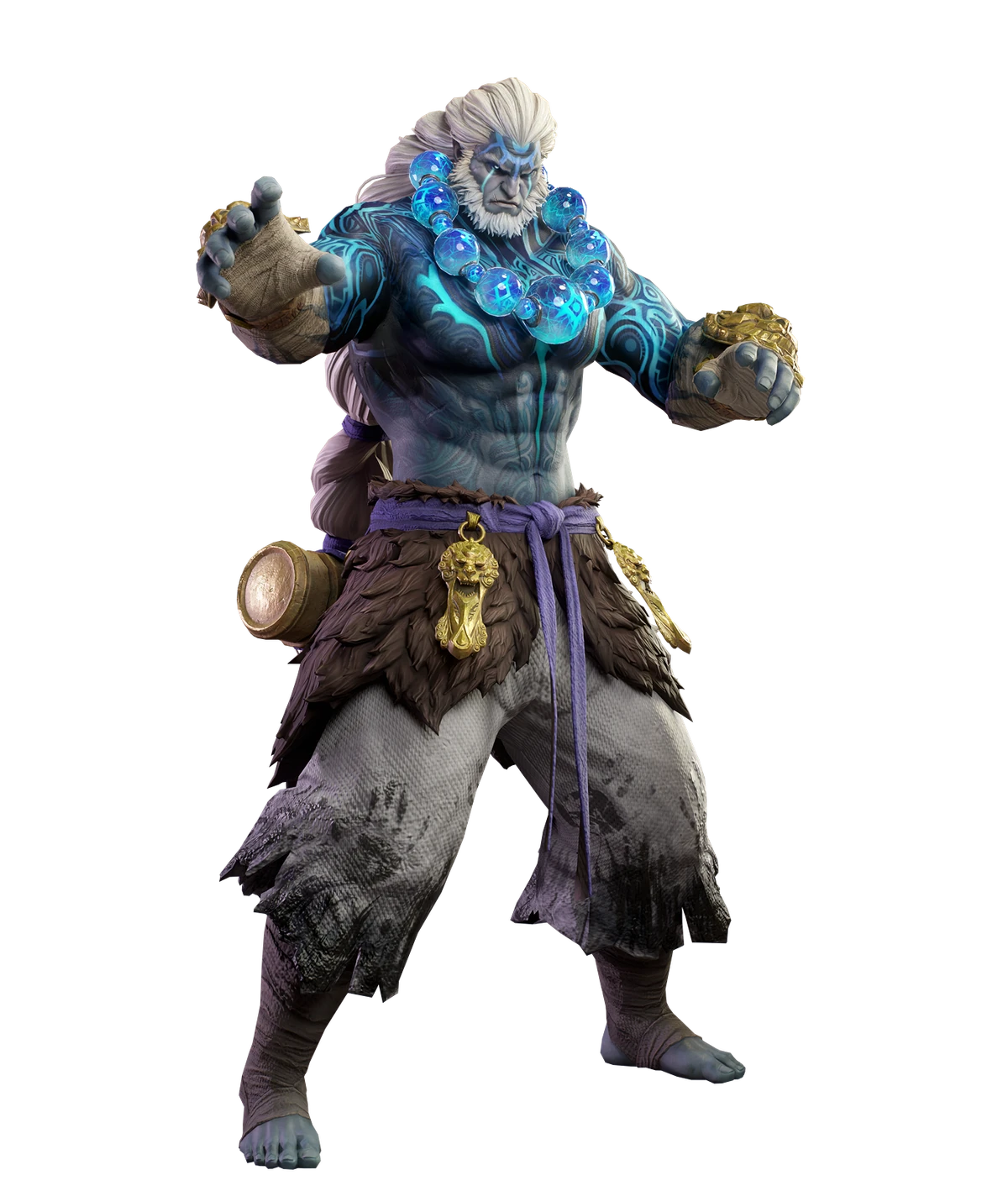 Sergei | Watcher of Realms Wiki | Fandom