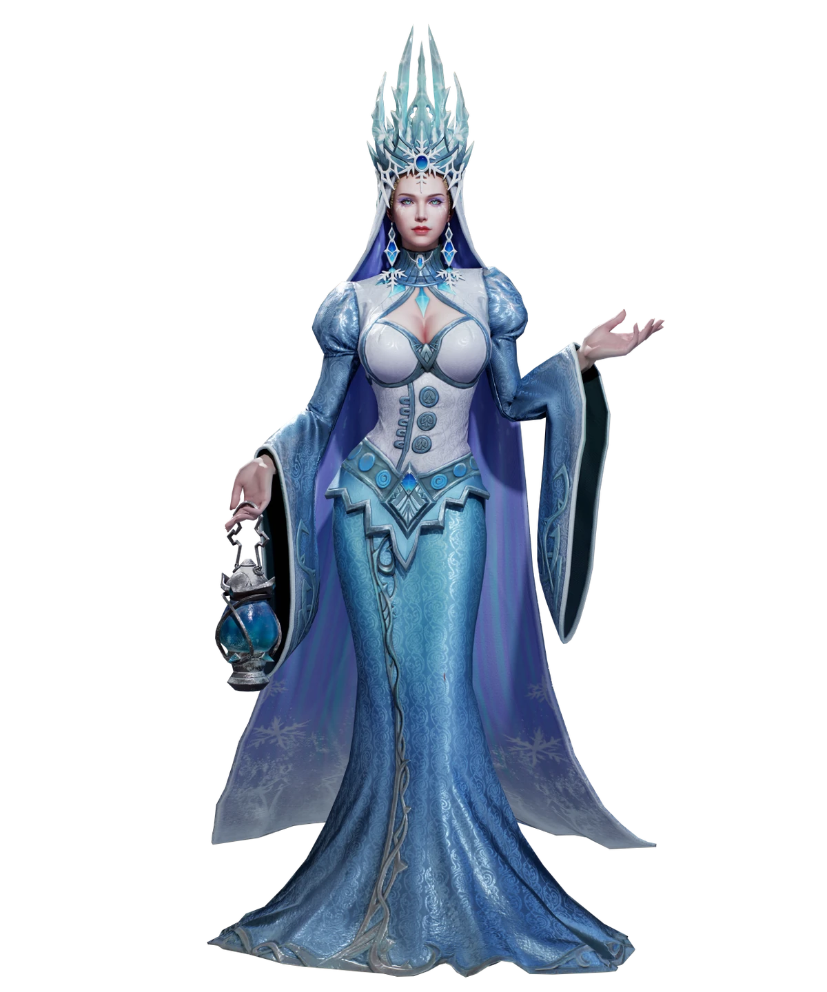 Ai/Lore | Watcher Of Realms Wiki | Fandom