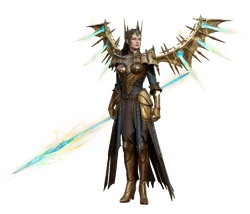 Supreme Arbiter | Watcher of Realms Wiki | Fandom