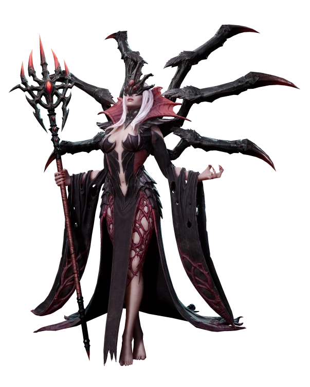 Aracha | Watcher of Realms Wiki | Fandom