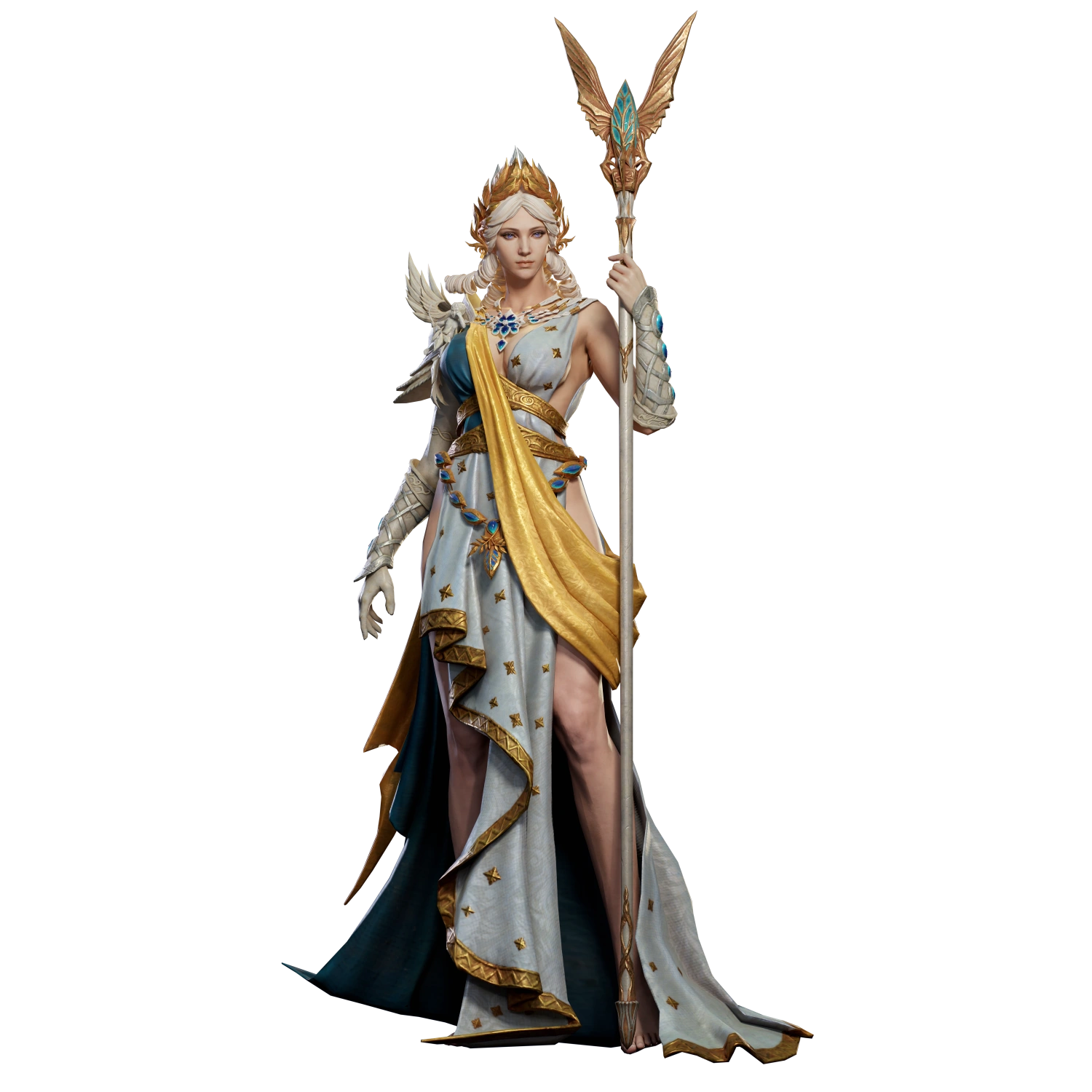 Eunomia | Watcher Of Realms Wiki | Fandom