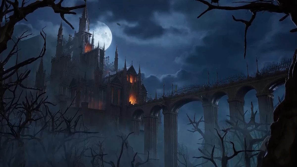 Scarlet Castle | Watcher of Realms Wiki | Fandom