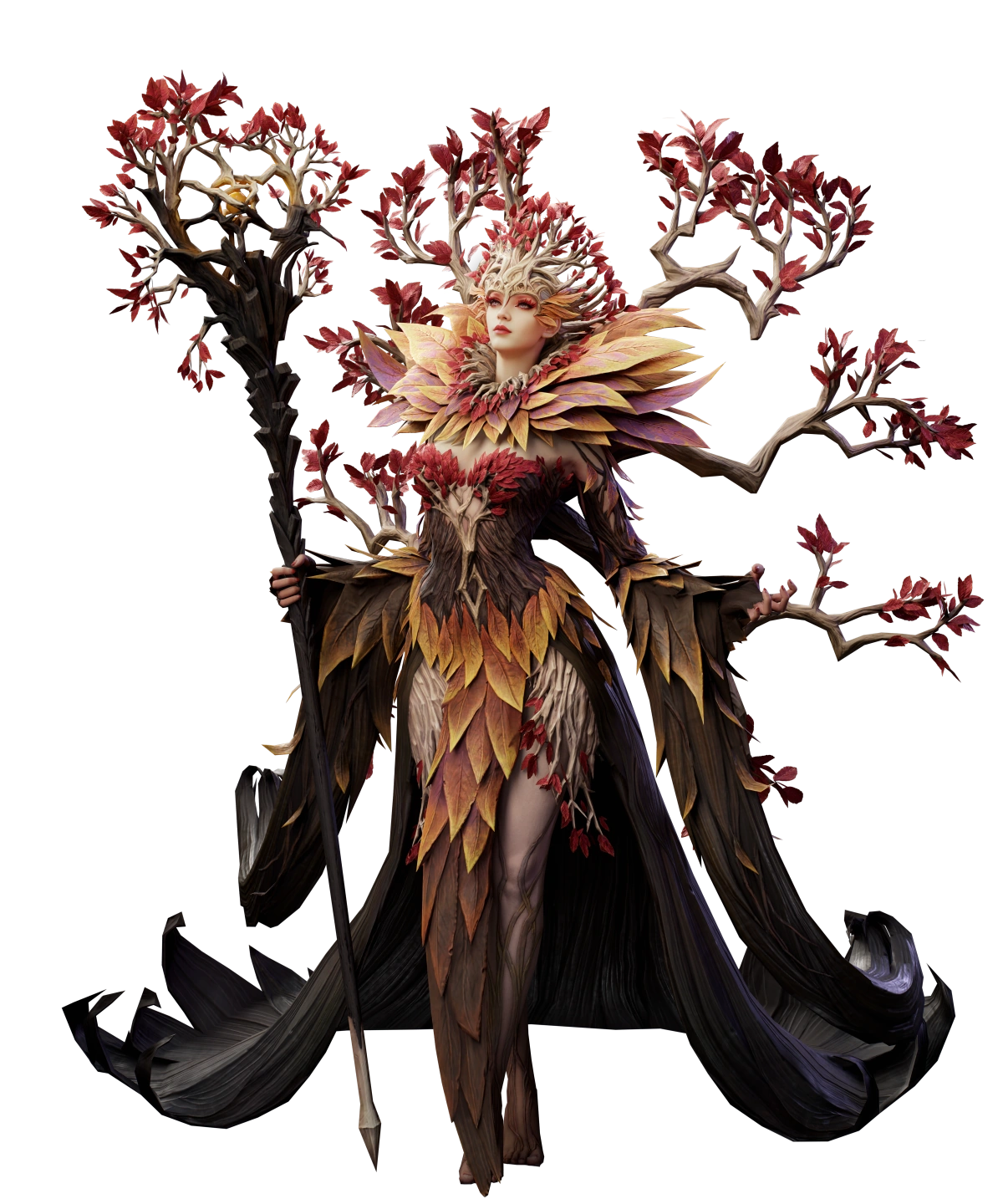 Aracha/Lore | Watcher Of Realms Wiki | Fandom