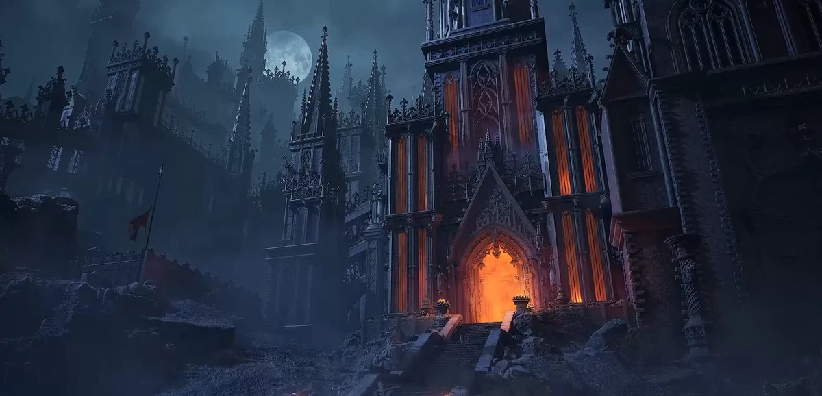 Vampire | Watcher of Realms Wiki | Fandom